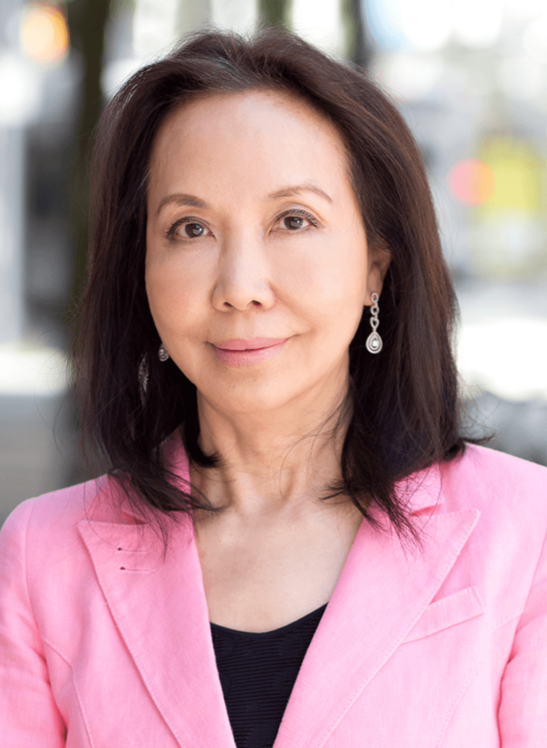 Rosalie L. Tung - CPAC